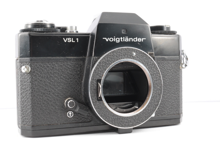 品 VOIGTLANDER VSL 1 シャッター全速OK #B405(レンジファインダー)｜売買されたオークション情報、yahooの商品情報 ...