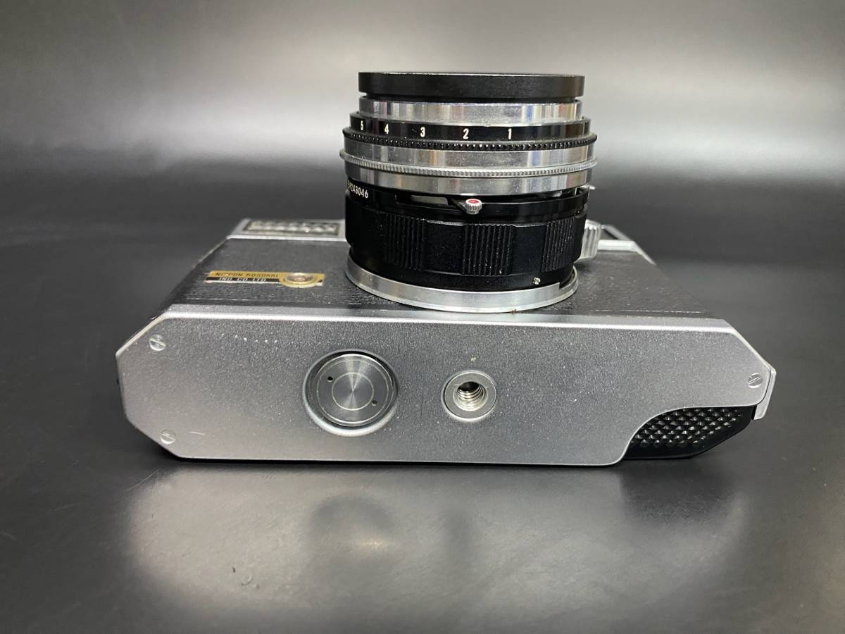 フィルムカメラ TARON VL TARONAR FC 1:1.8 45mm 写真 撮影 220912-62(コンパクトカメラ)｜売買された ...