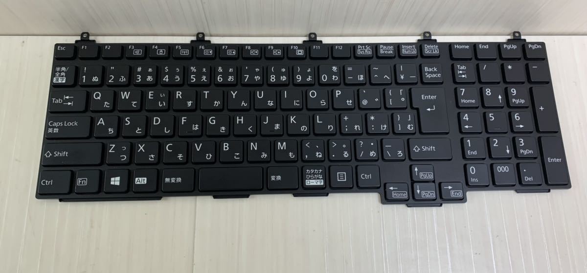 同近い 富士通 キーボード MP-10P3 ：WAA/S A744/H/M A572/E A572/F A576/N A576/P A574 ...