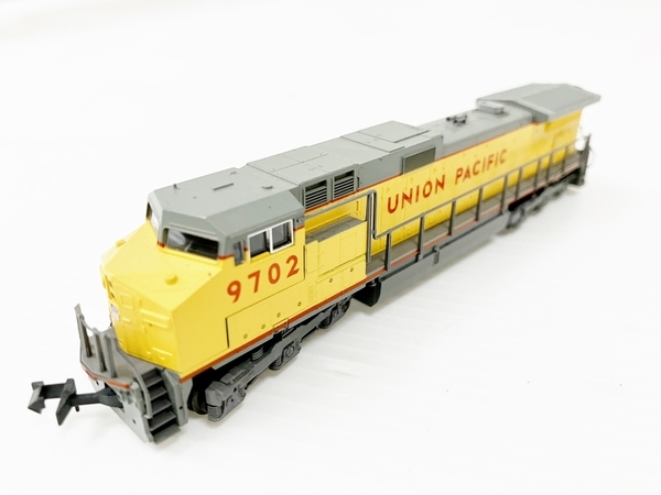 KATO 176-3304 GE C44-9W UP #9702 ユニオン パシフィック鉄道 Nゲージ 鉄道模型 ジャンク O6688463 ...