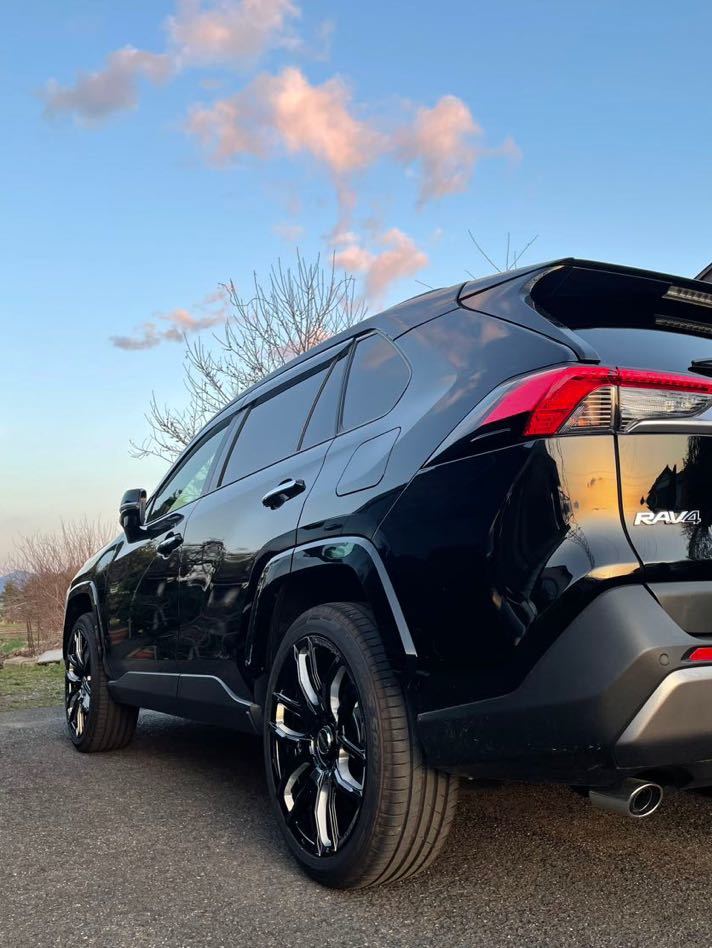 廃盤品 RAYS TEAM DAYTONA F6DRIVE 20インチ 245/45R20 レイズ rav4(ラジアルタイヤ)｜売買されたオークション情報、yahooの商品情報をアーカイブ公開 ...