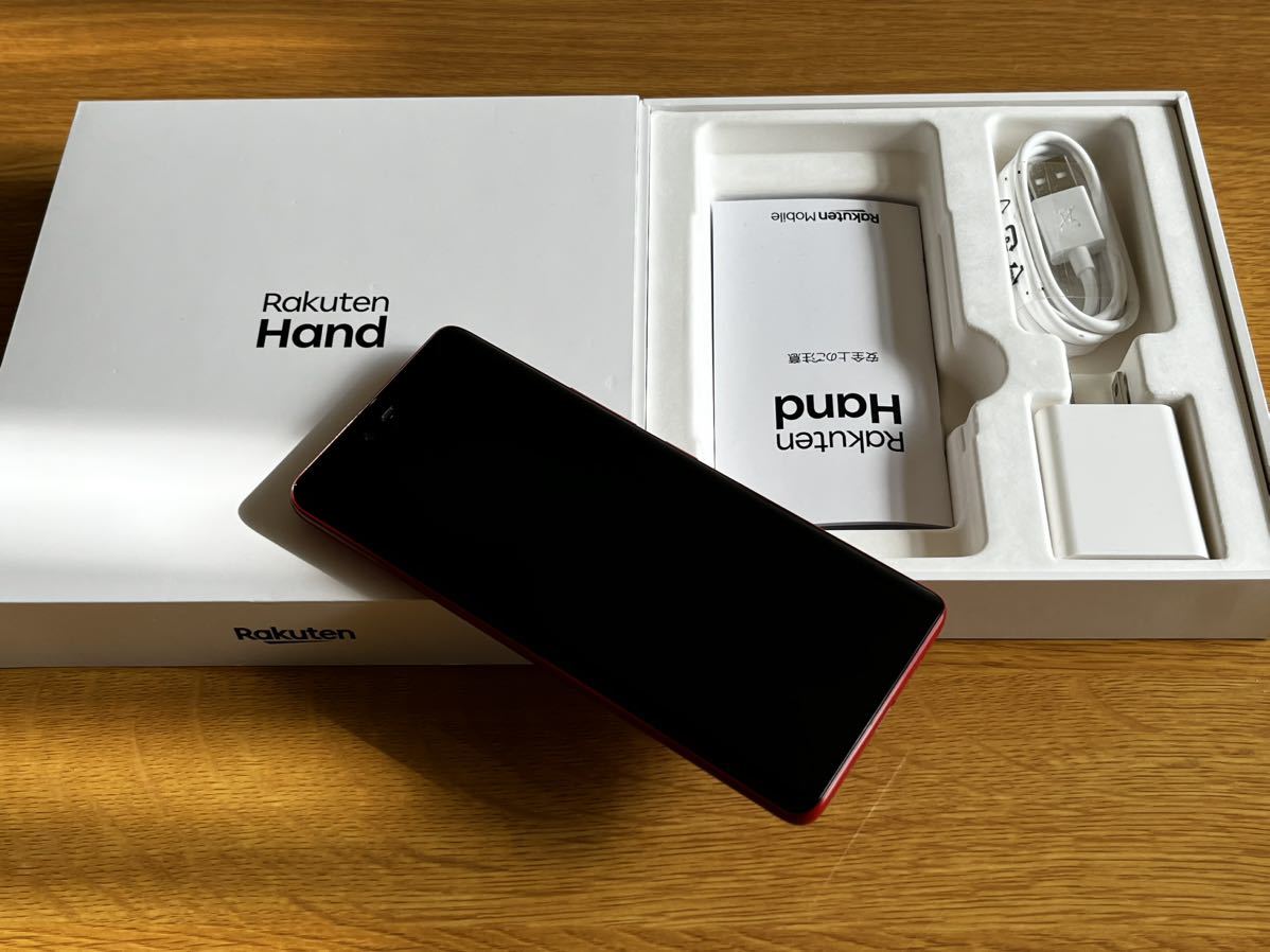 Rakuten hand P710(Android)｜売買されたオークション情報、yahooの商品情報をアーカイブ公開 - オークファン ...