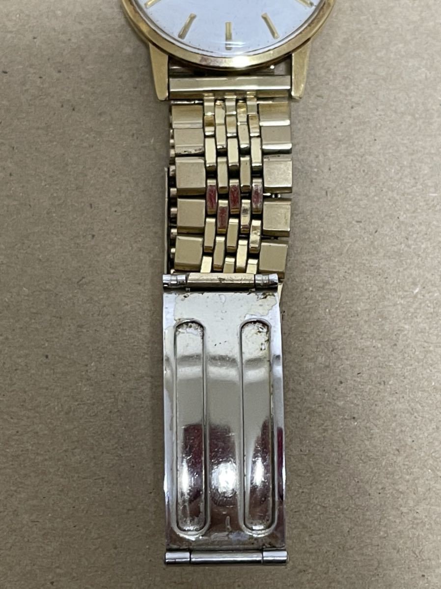 CITIZEN CLUB 23jewels 18K A5140701 腕時計(その他)｜売買されたオークション情報、yahooの商品情報をアーカイブ公開 - オークファン（aucfan.com）