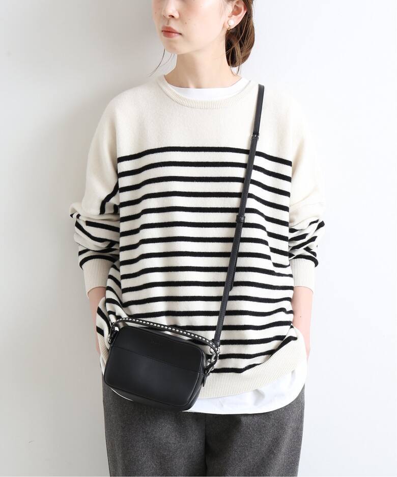 IENA ウールボーダークルーネックプルオーバー ナチュラルplage Spick&Span(セーター)｜売買されたオークション情報、yahooの商品情報をアーカイブ公開 - オークファン ...