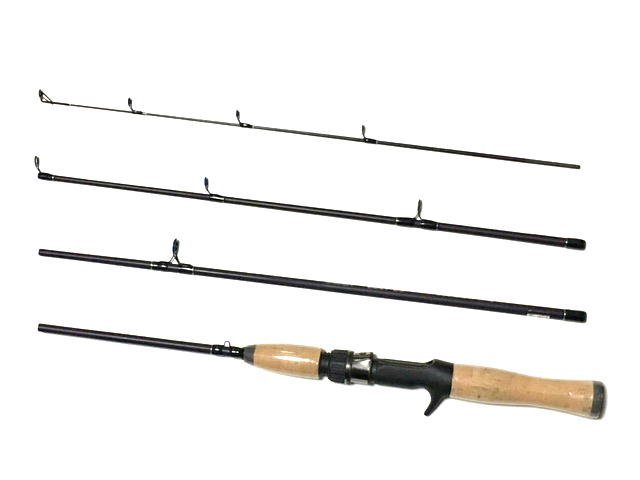 1円スタート バス釣り 小継ぎ ベイト バスロッド DD21-5'6B 4ピース(その他)｜売買されたオークション情報、yahooの商品情報をアーカイブ公開 - オークファン（aucfan.com）