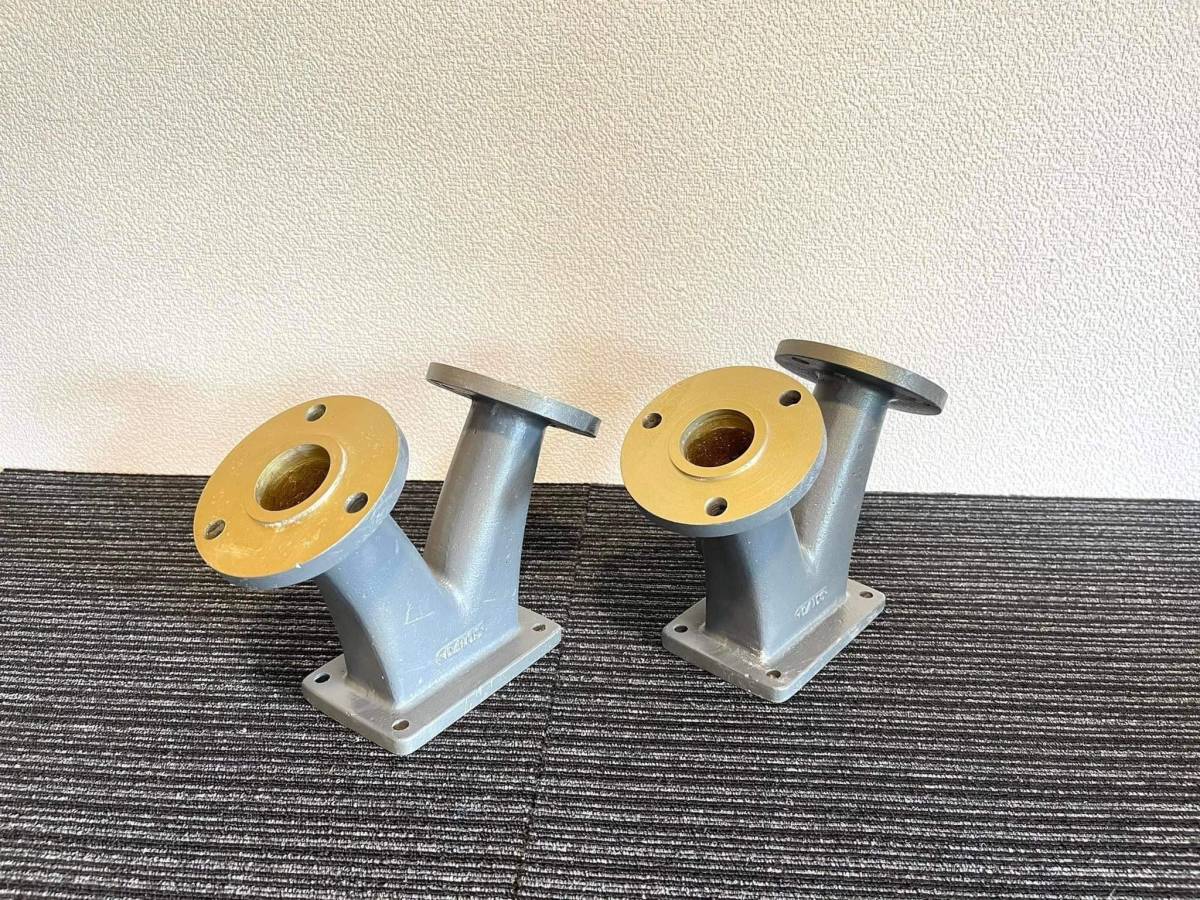 ALTEC アルテック ドライバー用ダブルスロートアダプター 30170 ペア ジャンク品(アルテック)｜売買されたオークション情報 ...