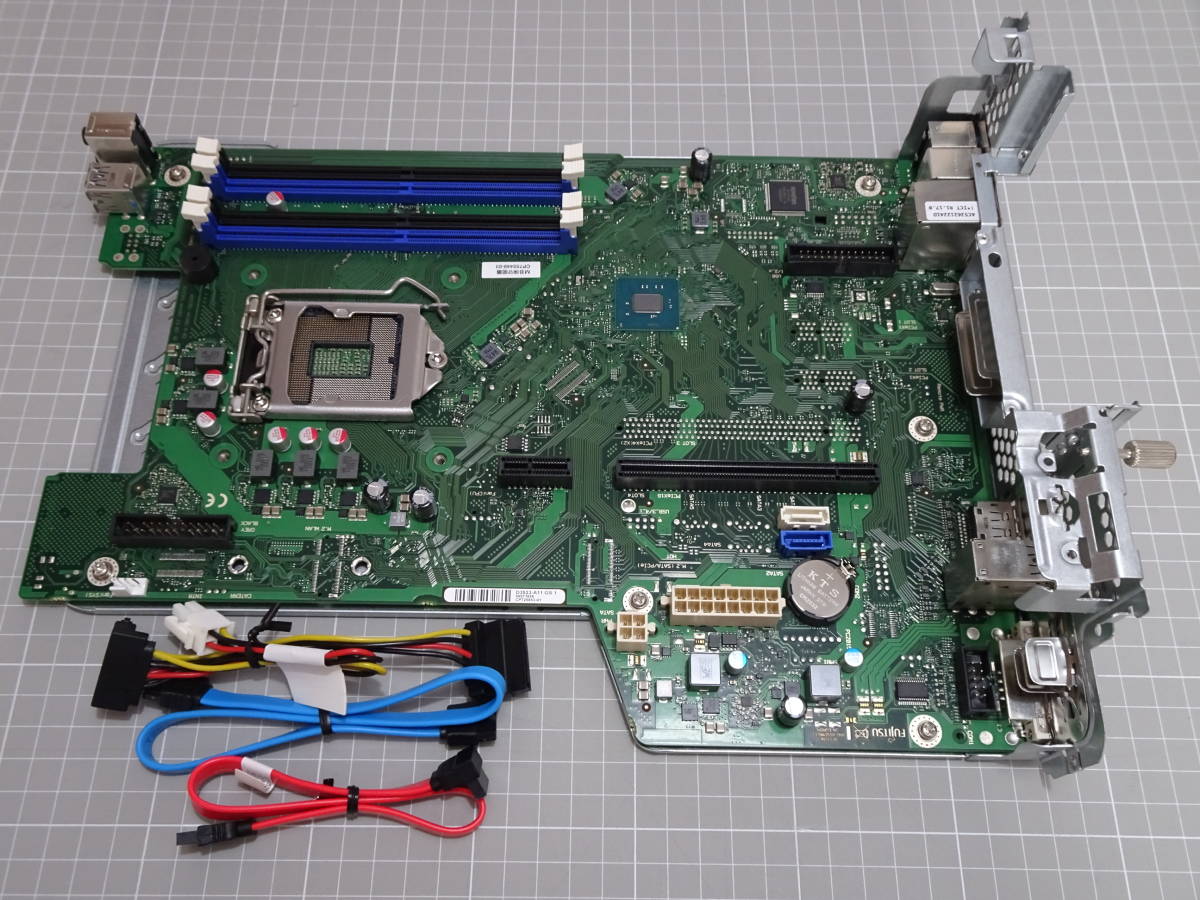 45 富士通 ESPRIMO D587/S マザーボード D3523-A11 GS 1(その他)｜売買されたオークション情報、yahooの商品情報をアーカイブ公開 - オークファン ...