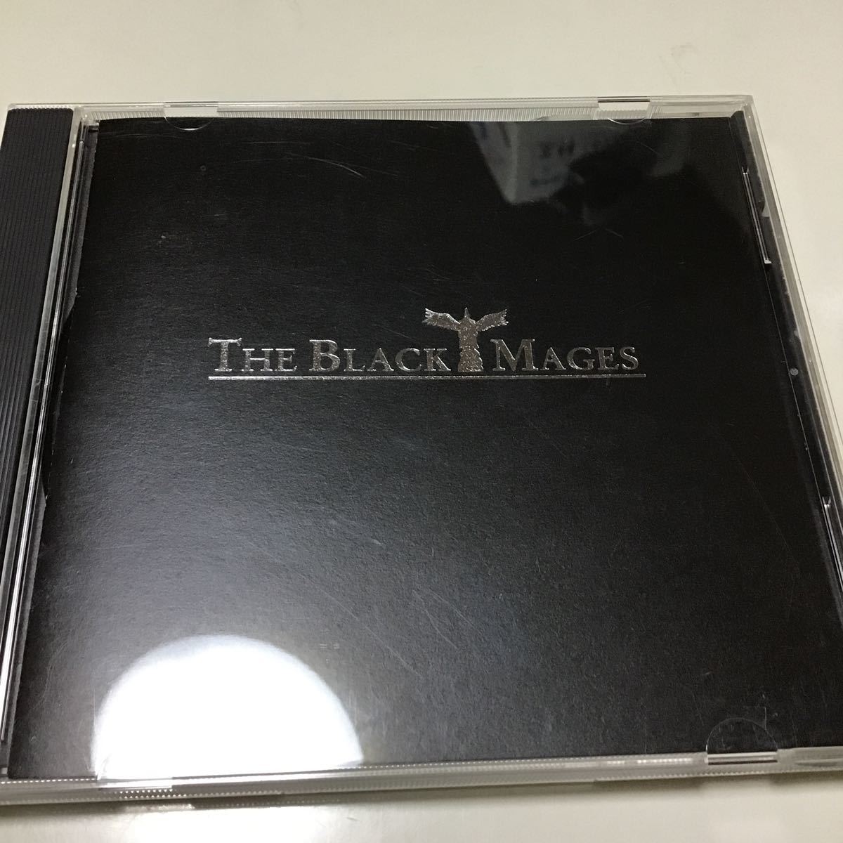 THE BLACK MAGES ゲーム ミュージック スクウェア社ゲーム ファイナルファンタジー より(CD)｜売買されたオークション情報 ...