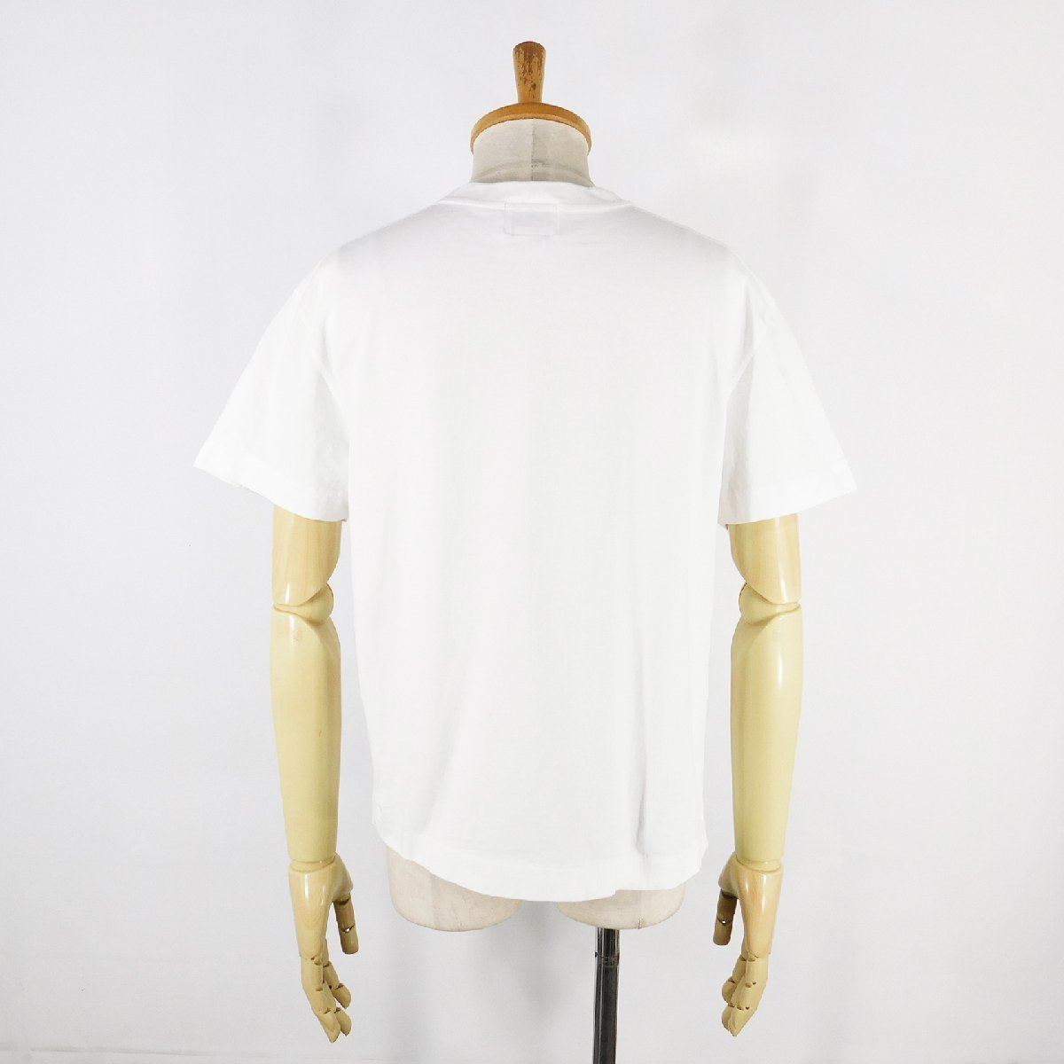 エヴィス 半袖 Tシャツ DOULUCK ホワイト size 40 #86421 ネコポス送料360円 EVISU エビス アメカジ 道楽(半袖Tシャツ)｜売買されたオークション情報 ...