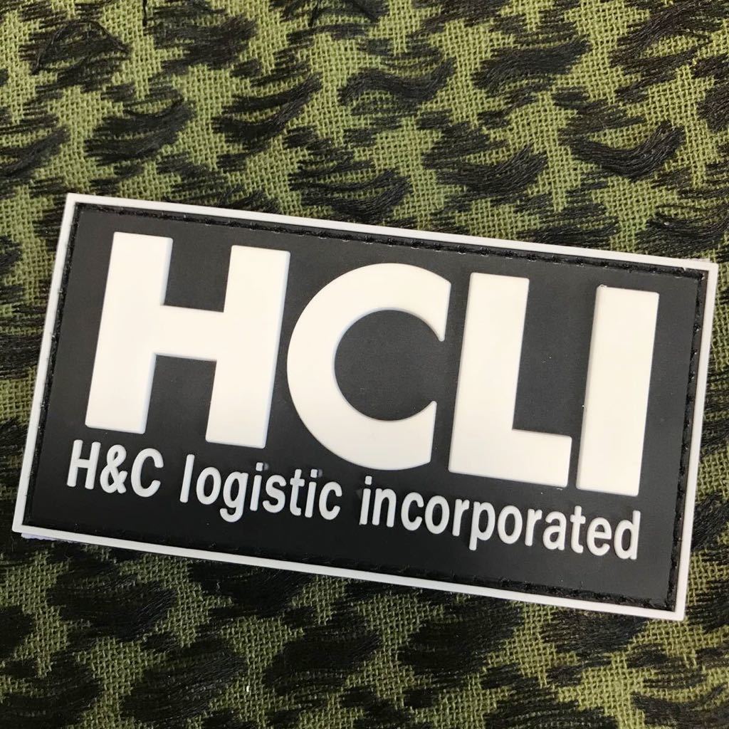 期間限定 激安良品 在庫わずか早い者勝ち HCLI PVC パッチ 白 稀少 ワッペン ベルクロ サバゲー(部隊章、階級章)｜売買された ...