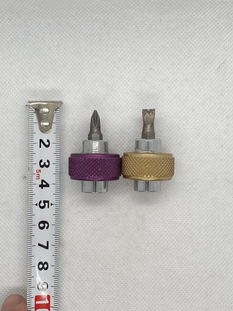 スナップオン ブルーポイント BluePoint 1/4 ビットアダプター2種セット SDM40(その他)｜売買されたオークション情報 ...