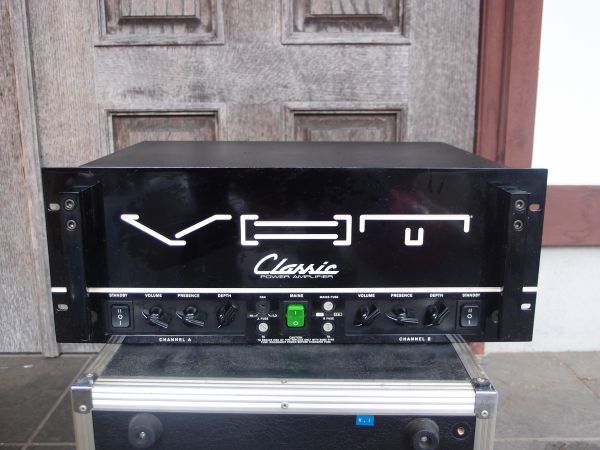 065. VHT G-2100-C CLASSIC パワーアンプ 現状品(パワーアンプ)｜売買されたオークション情報、yahooの商品情報を ...