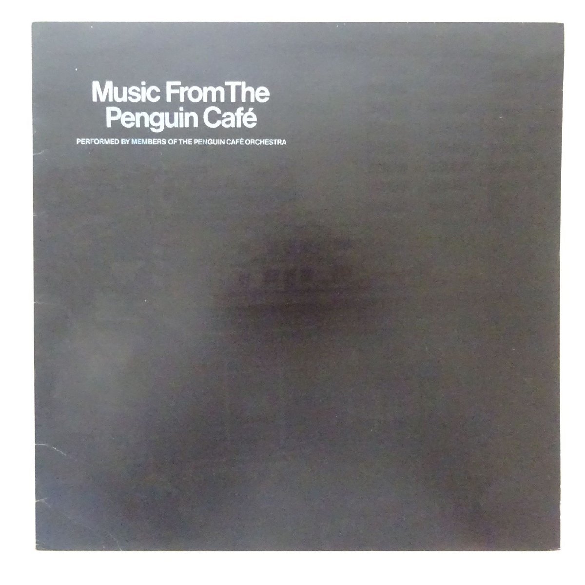 13069748; UK盤/OBSCURE/美盤 Simon Jeffes Performed By Members Of The ...