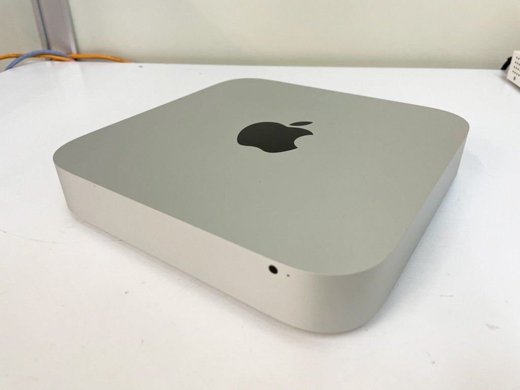 OS Xインストール済み／ Mac mini Model:A1347 EMC 2840 Core i5-4260U MEM8GB ...