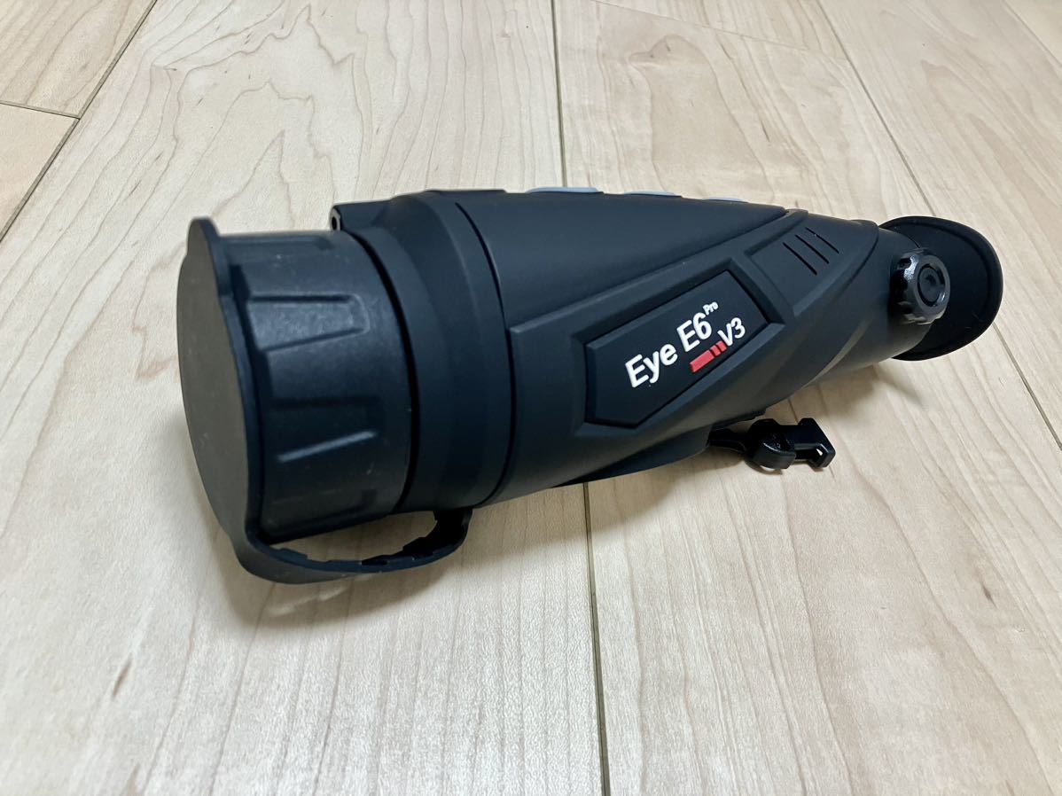 Infiray E6 Pro V3 - Thermal Thermal Sensing Night Vision Monocular E6 ...