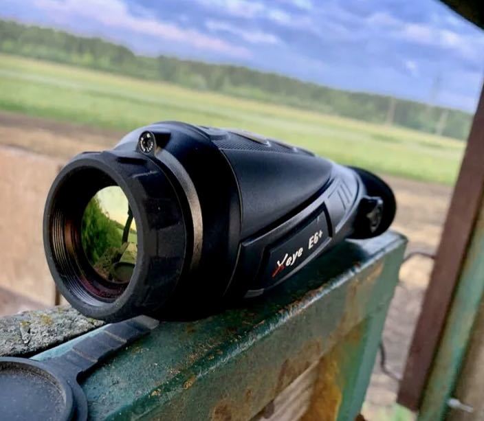 Infiray E6 Pro V3 - Thermal Thermal Sensing Night Vision Monocular E6 ...