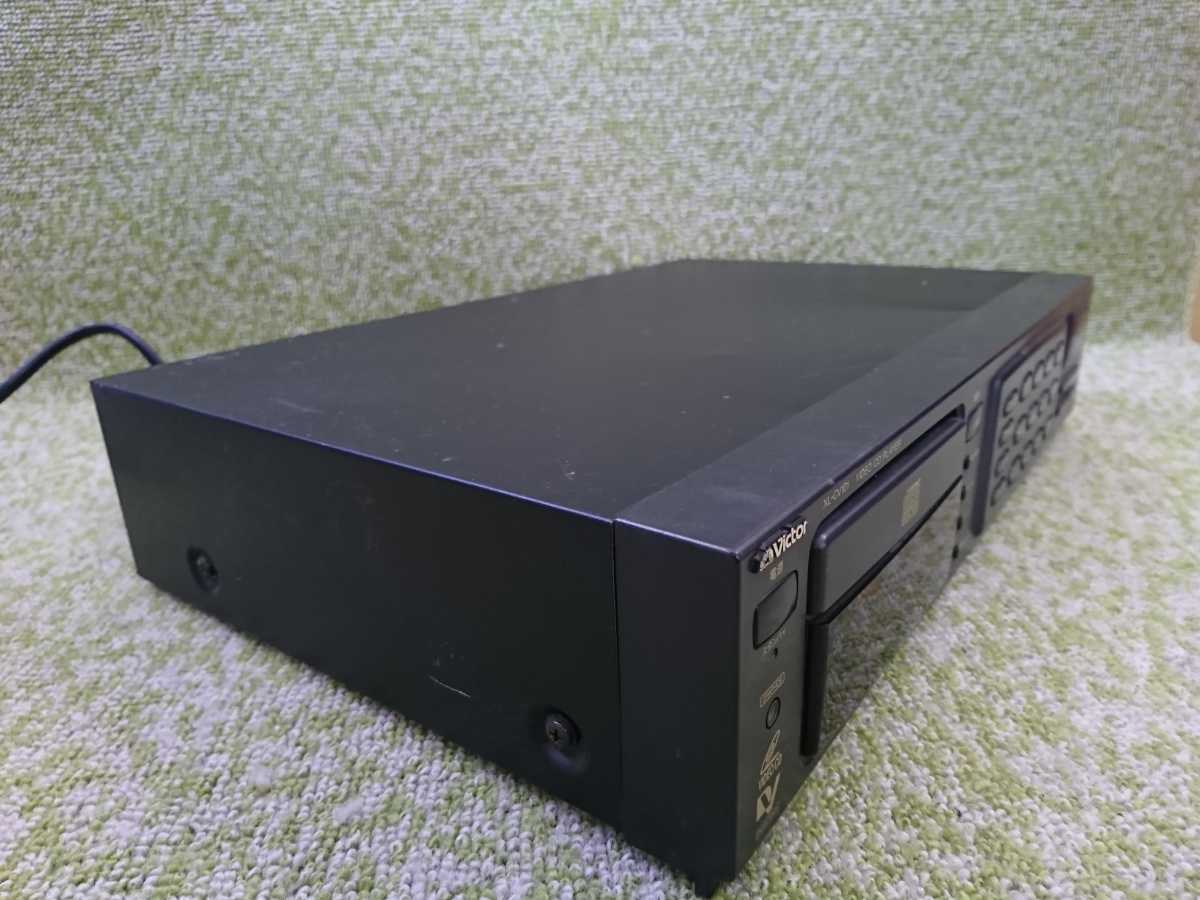 管理1246 Victor ビクター XL-CV101 ビデオ CD プレーヤー ジャンク 通電確認のみ(その他)｜売買されたオークション情報 ...