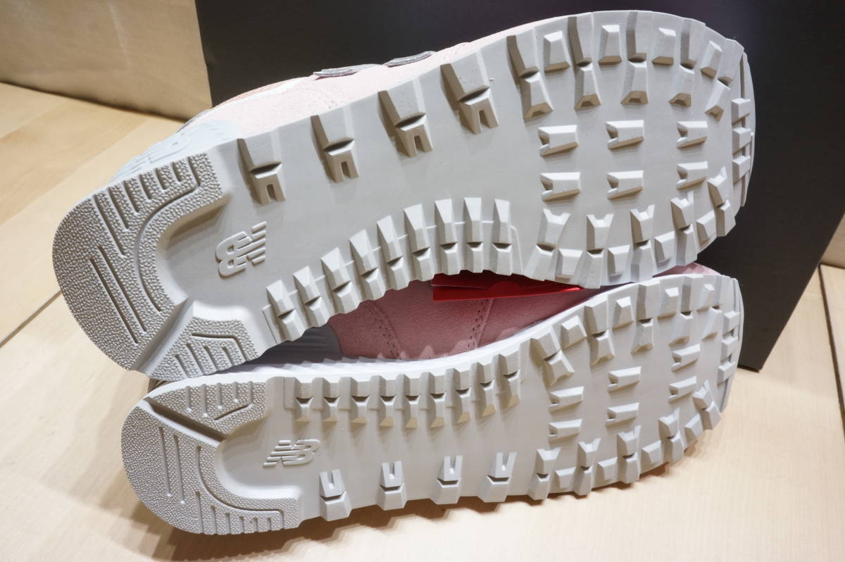 【D7U】タグ付き！new balance 574 パステルピンク WL574ESP サイズ 24㎝ ニューバランス NB レディース｜24.0cm