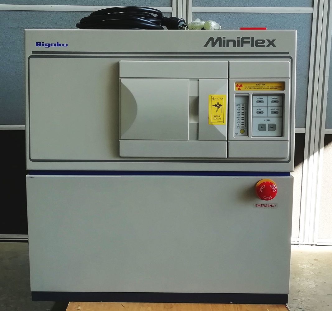 起動確認済み ジャンク Rigaku 450W X線発生装置 粉末X線回折装置 MiniFlex 西濃運輸発送 代引き不可 H22102524 ...