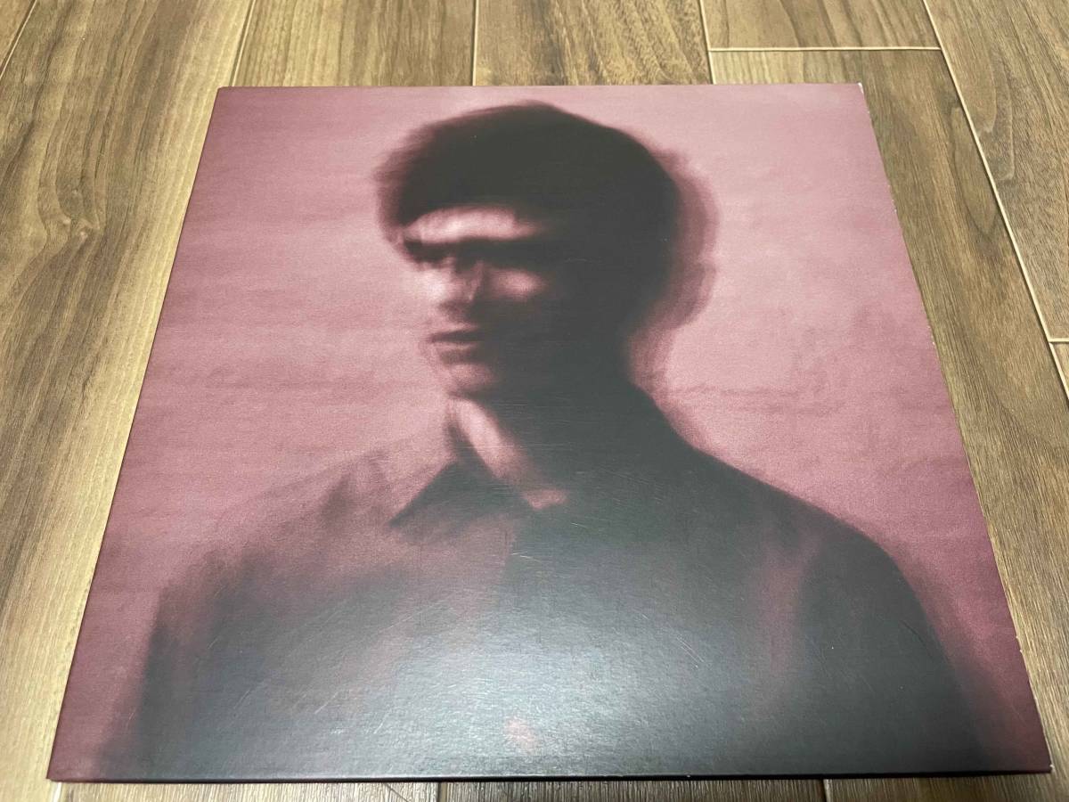 James Blake - Limit To Your Love / レコード 10インチ ジェイムスブレイク Post Dubstep ダブ ...