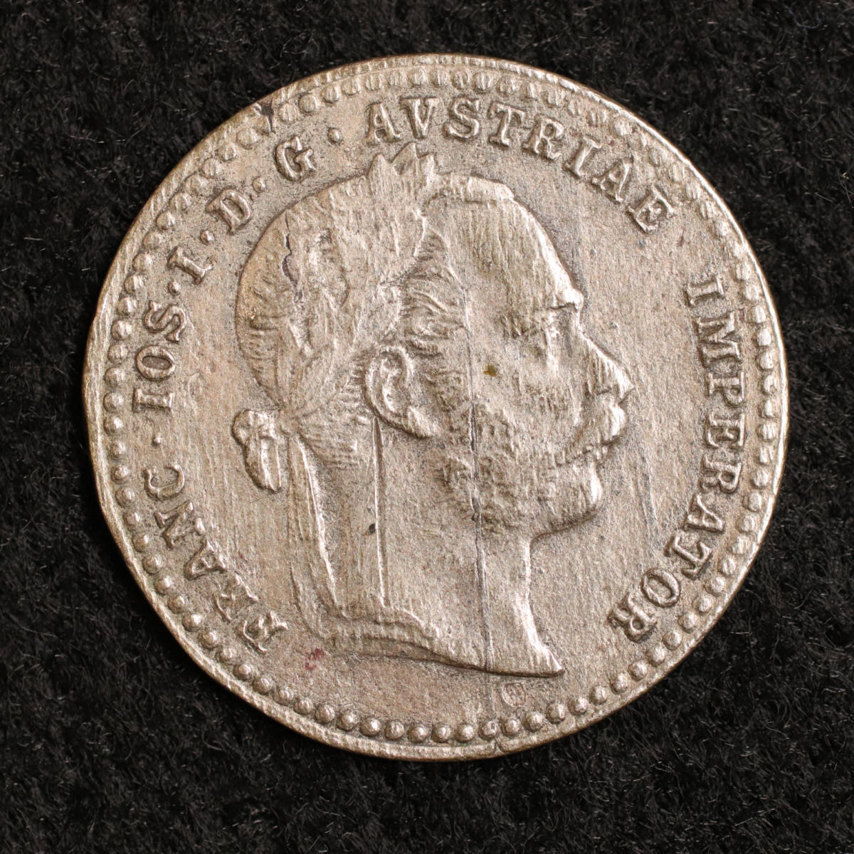 KM#2206/オーストリア帝国 フランツ ヨーゼフ1世 10クロイツァー銀銅合金貨 1869 E938 コイン(ヨーロッパ)｜売買されたオークション情報、yahooの商品情報をアーカイブ公開 ...