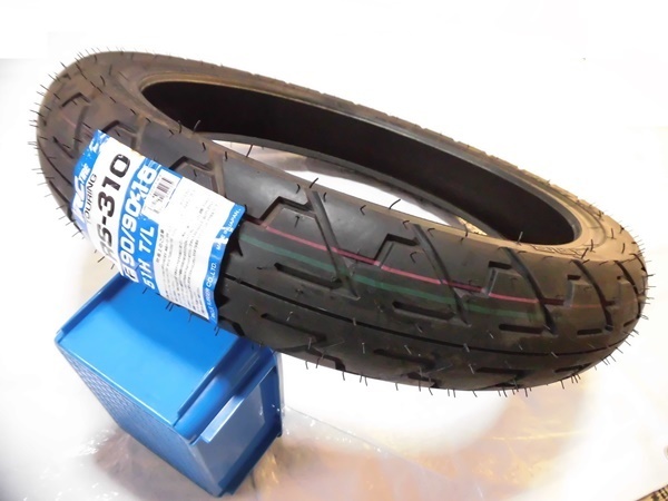 IRC RS-310F 90/90-18 51H チューブレス 2019製 長期保管品(オンロード)｜売買されたオークション情報、yahooの ...