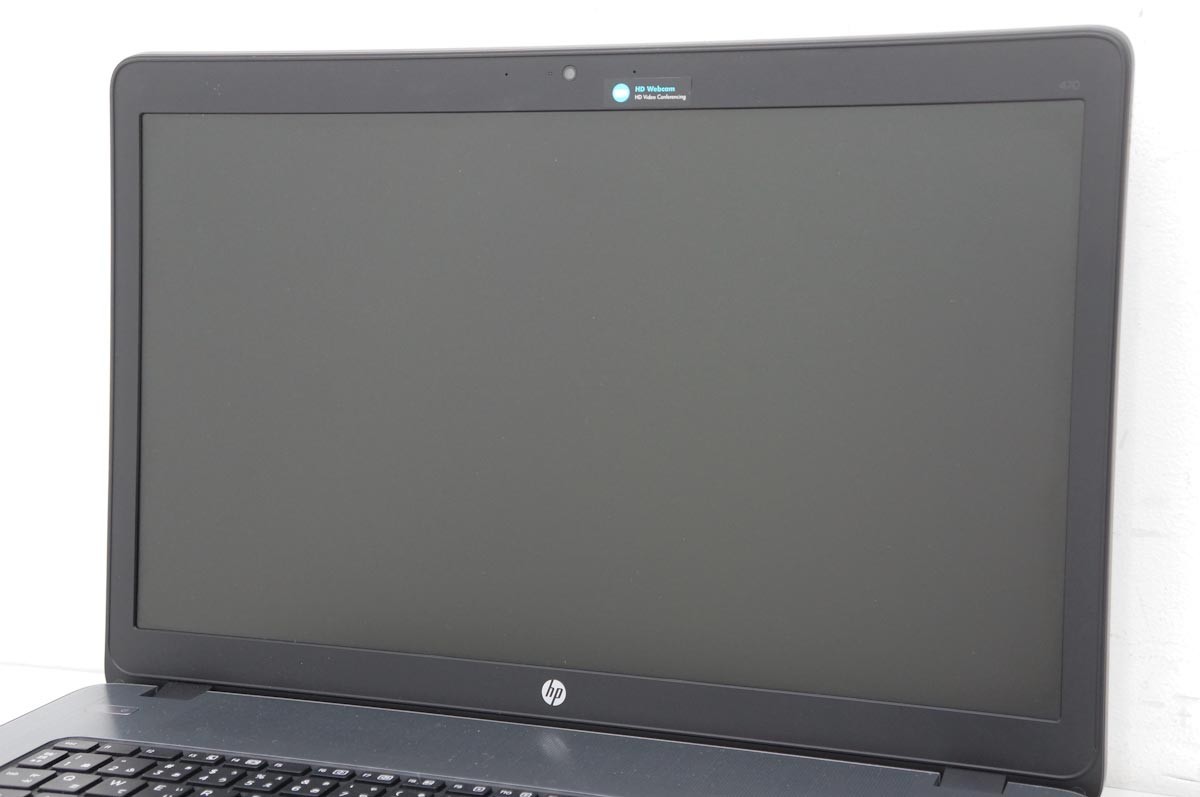 高速SSD240GB＆グラボRadeon R5 M255搭載 大画面17インチ HP ProBook 470 G2 Core i3 5010U ...