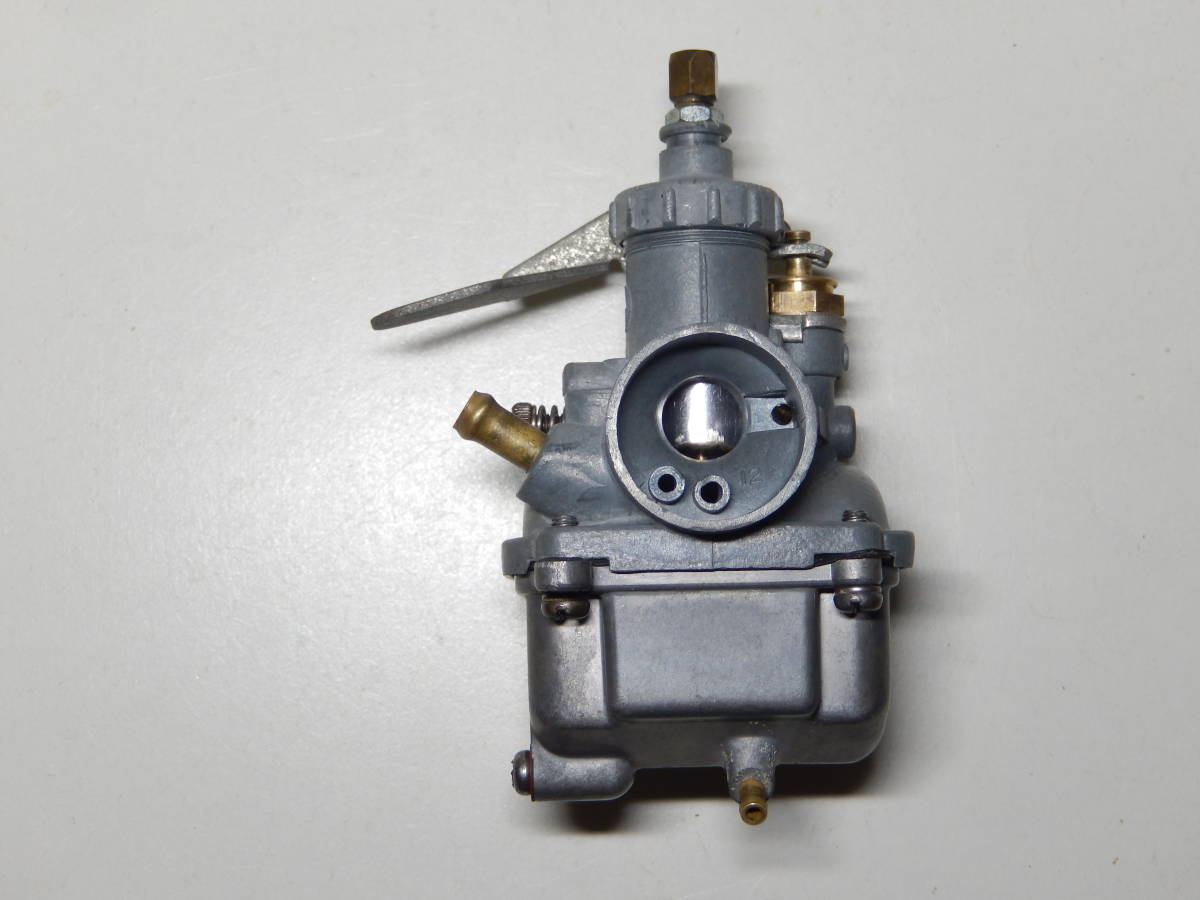 洗浄済み 純正キャブレター 刻印 4U1 00 ヤマハ ポッケ 50 フォーゲル 車種不明 POCKE VOGEL 旧車 当時物 稀少 送料 ...