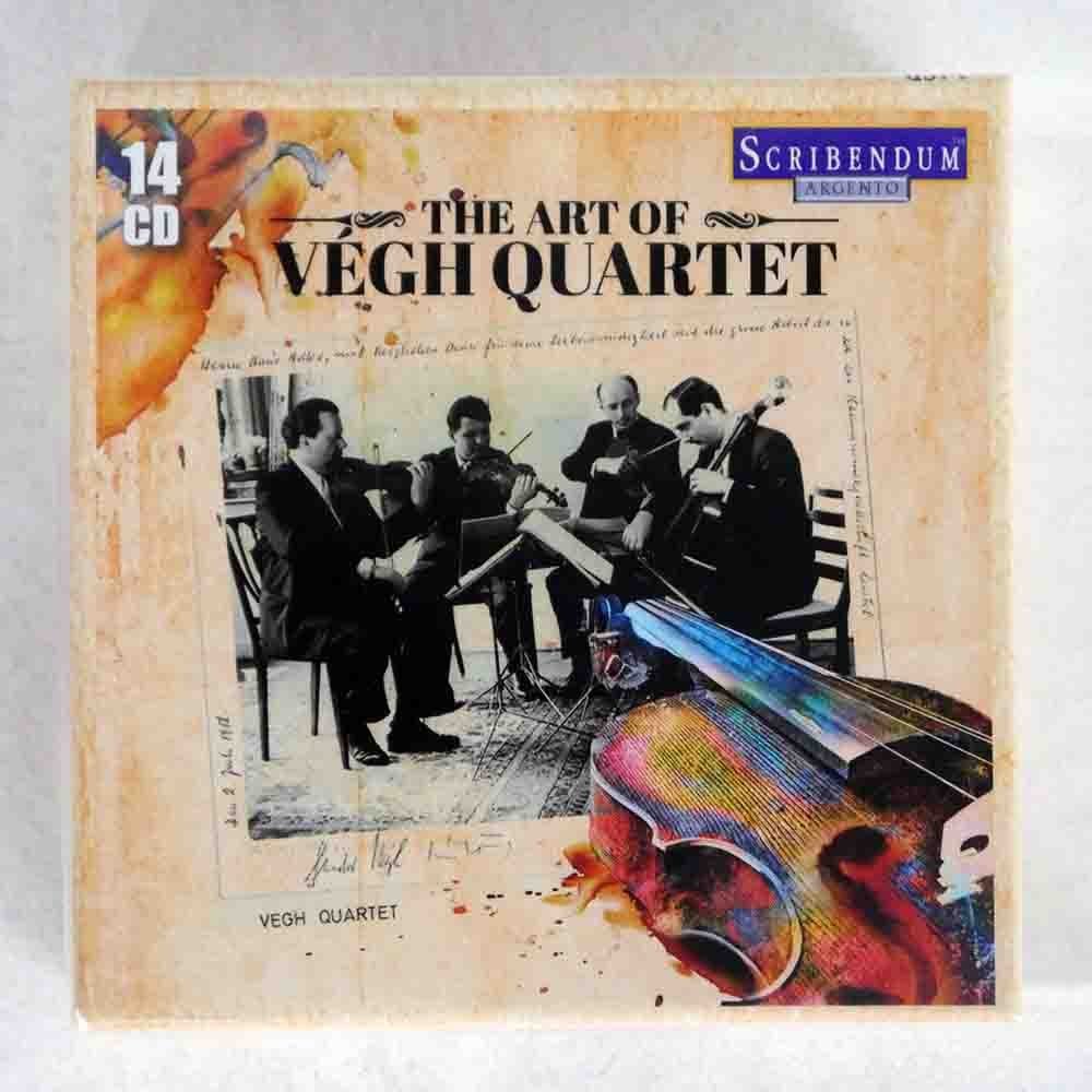ヴェーグ弦楽四重奏団/THE ART OF VEGH QUARTET/SCRIBENDUM SC803(クラシック)｜売買されたオークション情報、yahooの商品情報をアーカイブ公開 ...