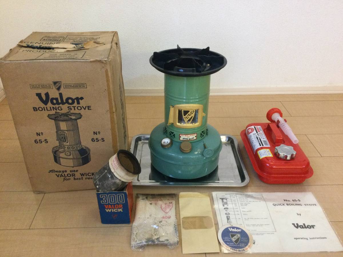 石油ストーブ Valor 65S Cooker Stove バーラー クッカー ストーブ イギリス(石油ストーブ)｜売買されたオークション情報 ...