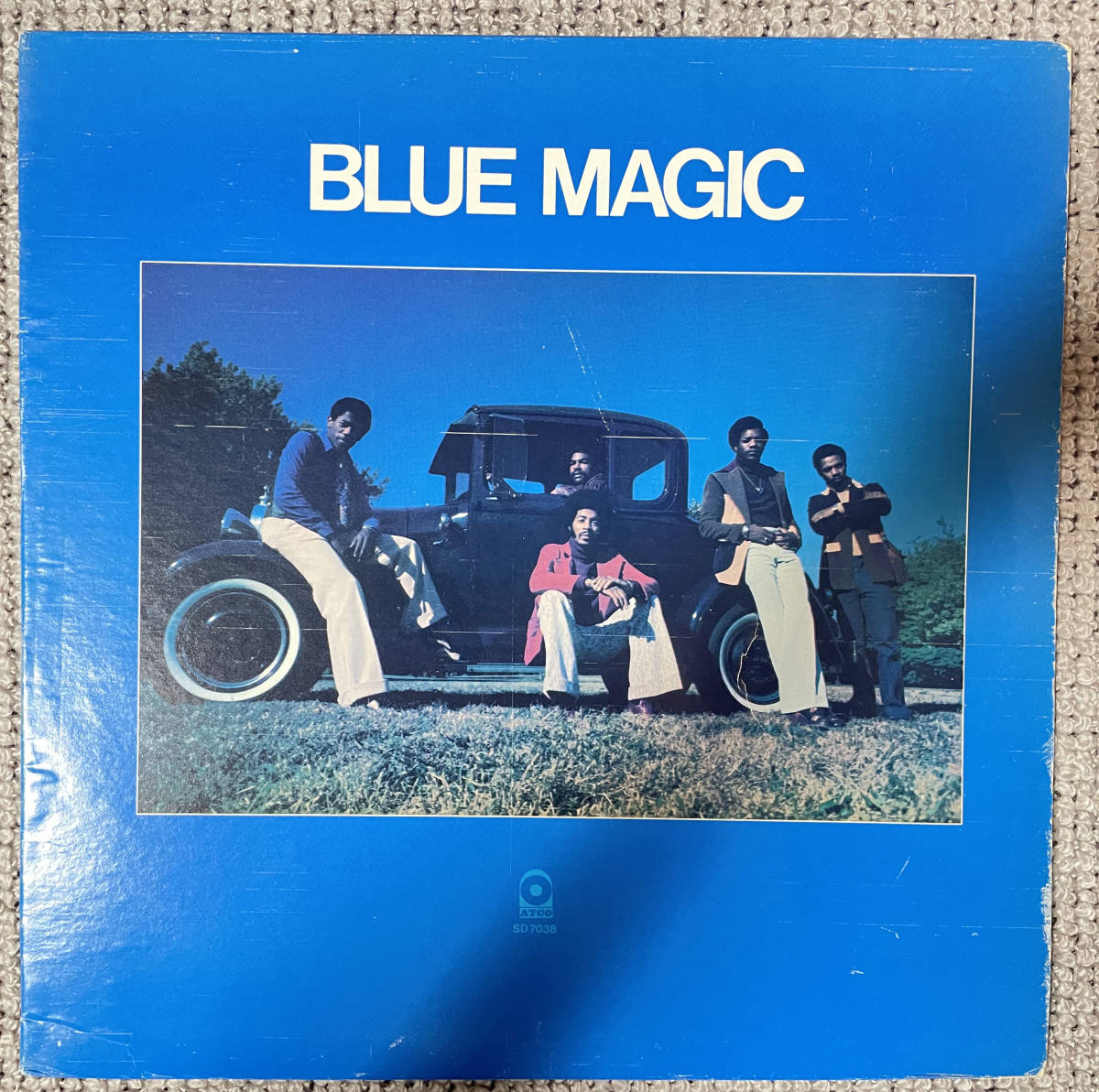 Blue Magic - Blue Magic(R&B、ソウル)｜売買されたオークション情報、yahooの商品情報をアーカイブ公開 ...