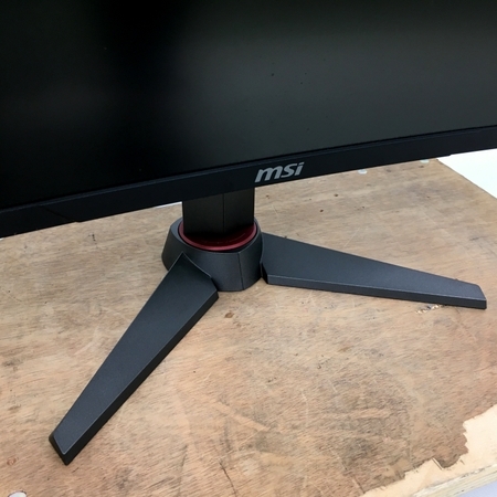引取限定 msi optix MAG27CQ 液晶ディスプレイ 湾曲モニター 27型 直 Y6852569(24インチ～)｜売買された ...