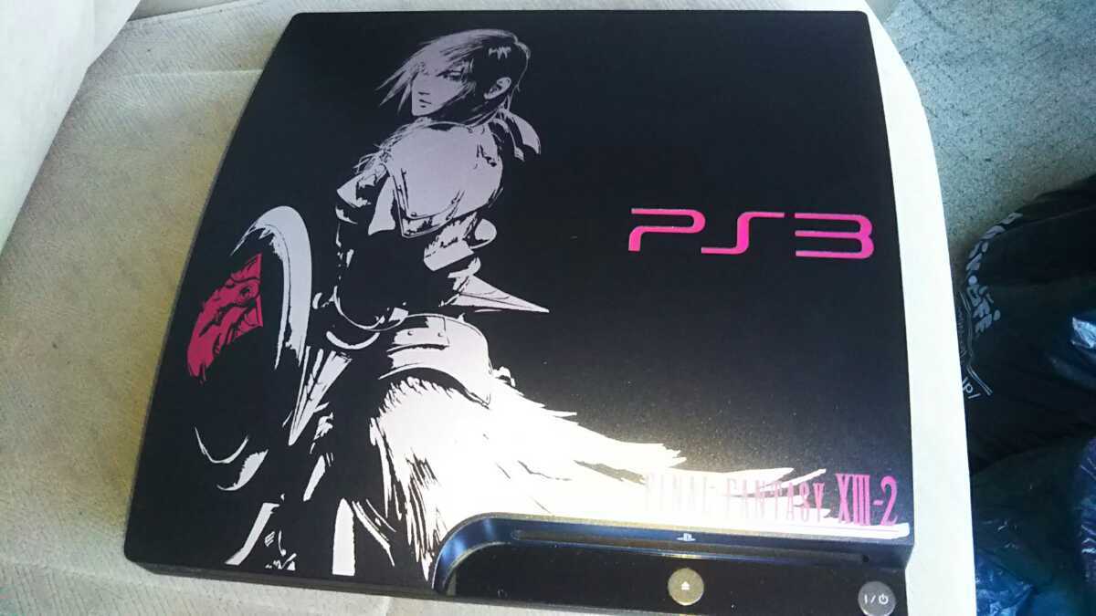 動作良好 PS3 本体 CECH 3000B FF13 SONY PLAY STATION ドライブ(PS3本体)｜売買されたオークション情報 ...