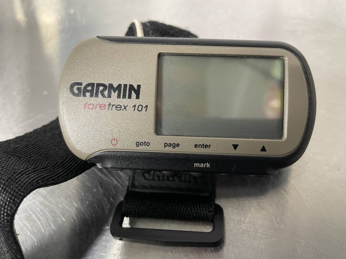 GARMIN Foretrex 101 米軍 携帯 GPS 端末 ガーミン seal marsoc devgru delta cag oda ...