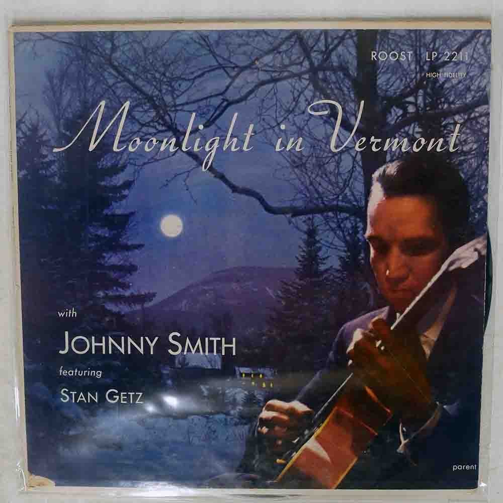 米 ジャンク JOHNNY SMITH/MOONLIGHT IN VERMONT/ROULETTE RLP 2211(ジャズ一般)｜売買された ...