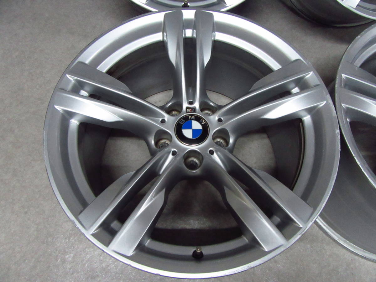 BMW F15 X5 Mスポーツ 純正19インチ F16 X6 E70 E71 E84 X1 E60 E61 E63 E64 E65 E66 F10 F11 F01 F02 E53 F25 ...