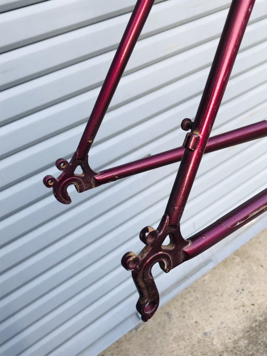 ROMAN ロマン MTB マウンテン クロモリ 現状品 長期保管品(マウンテンバイク)｜売買されたオークション情報、yahooの商品情報を ...