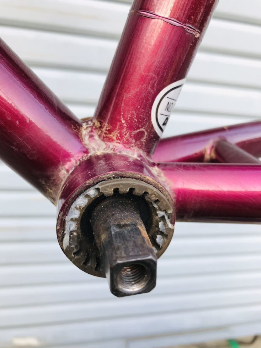 ROMAN ロマン MTB マウンテン クロモリ 現状品 長期保管品(マウンテンバイク)｜売買されたオークション情報、yahooの商品情報を ...