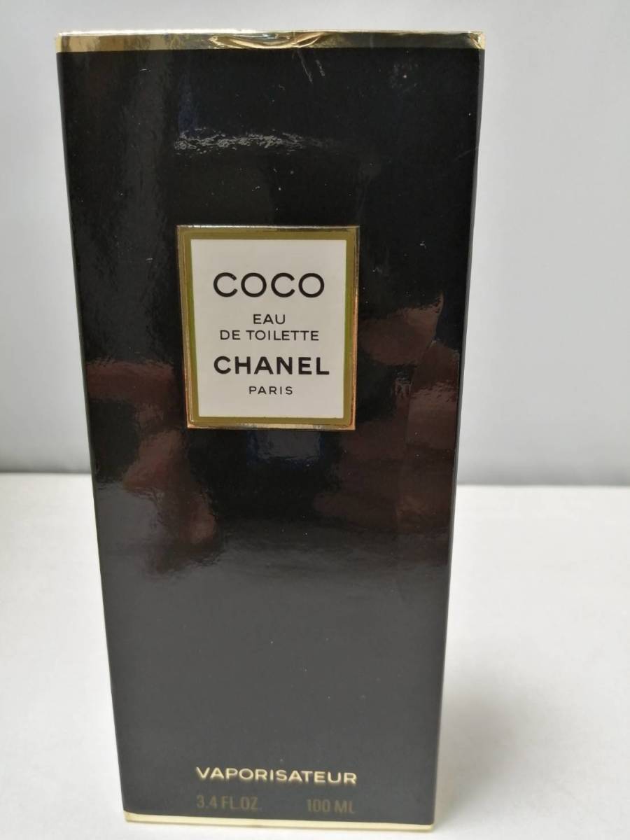 2022-YO1-END7B132 シャネル CHANEL ココ 100ml EDT SP(その他)｜売買されたオークション情報、yahooの商品情報をアーカイブ公開 - オークファン ...