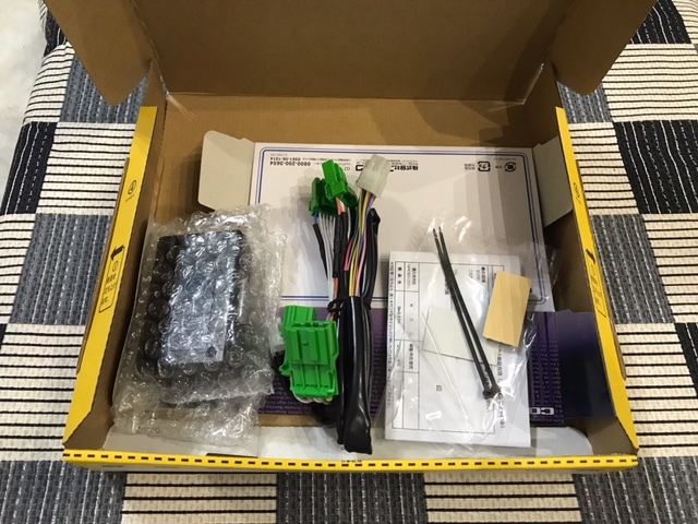 正規品 コムテック エンジンスターター イモビ対応アダプター Be-IL02T(ハーネス)｜売買されたオークション情報、yahooの商品情報をアーカイブ公開 - オークファン（aucfan.com）