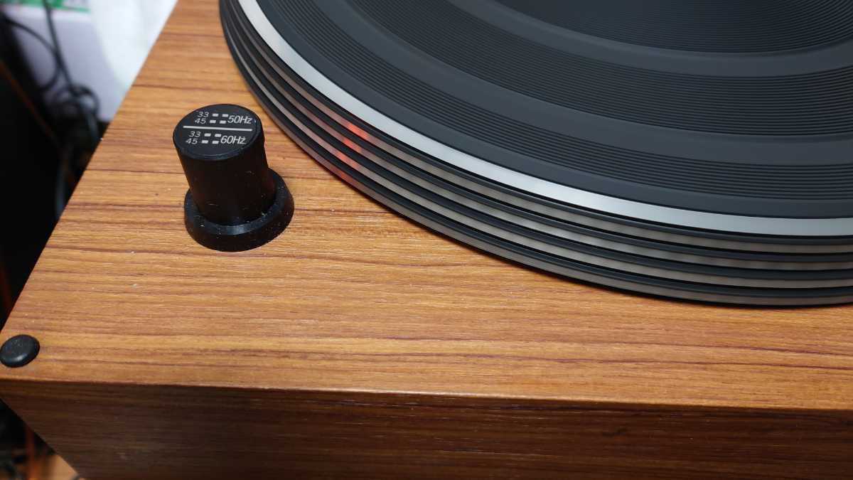 ROTEL ローテル RP-3000 ダイレクトドライブ ターンテーブル レコードプレイヤー ジャンク(本体)｜売買されたオークション情報 ...