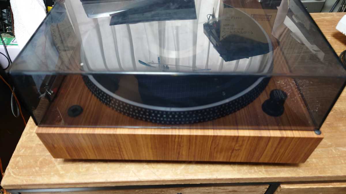 ROTEL ローテル RP-3000 ダイレクトドライブ ターンテーブル レコードプレイヤー ジャンク(本体)｜売買されたオークション情報 ...