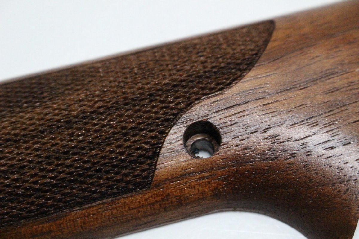 CAW ハンツマン ウォルナット ウッドグリップ トイガン パーツ 11-H028/1/60P(パーツ)｜売買されたオークション情報、yahooの商品情報をアーカイブ公開 - オークファン ...