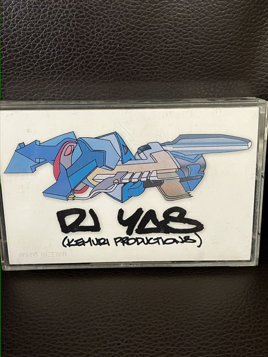 CD付 MIXTAPE DJ YAS TIGHT 2000 VOL 1 HIP HOP 白ジャケ MURO KIYO KOCO YOU THE ...