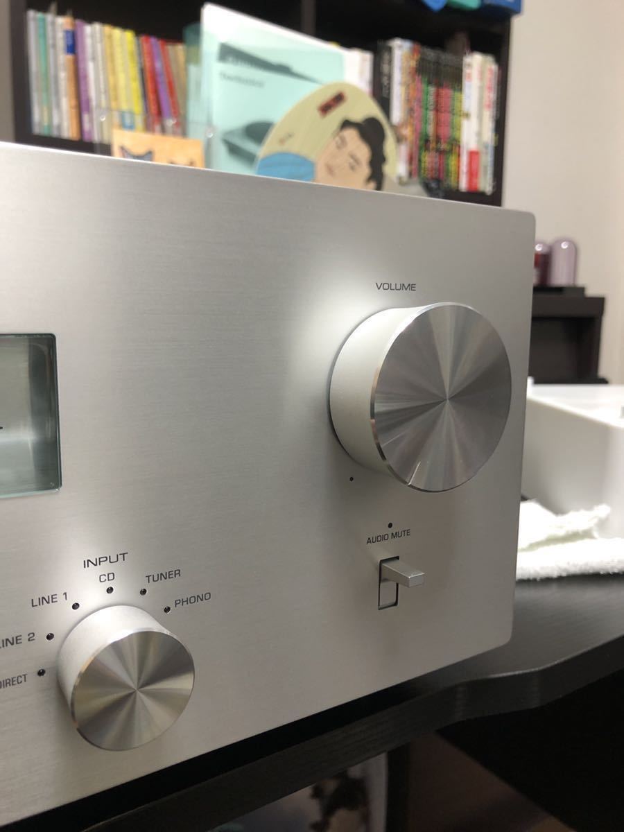 YAMAHA A-S1100 ヤマハプリメインアンプAS1100 ピアノブラック 元箱なし美品 アンプ