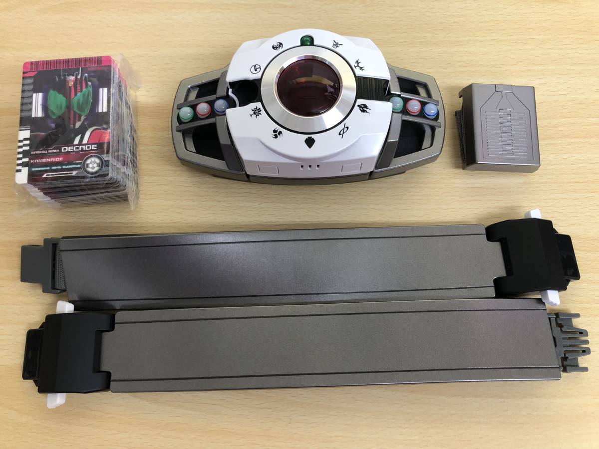 23-38/COMPLETE SELECTION MODIFICATION CSM ディケイドライバーver.2 DECADRIVER ver.2 み(その他)｜売買されたオークション情報 ...