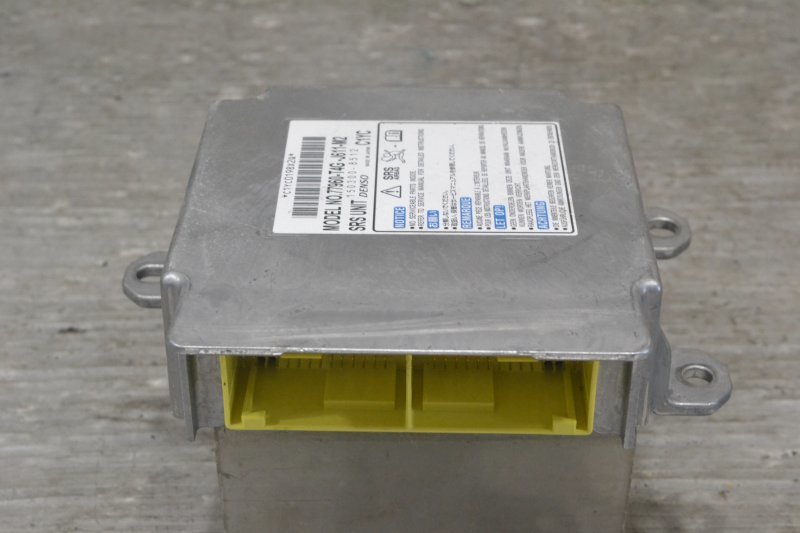 N-ONE 前期(JG1) 純正 良品 取付OK 動作保証 エアバッグコンピューター 77960-T4G-J611-M2 / 77960-T4G-J61 K065881（フーガ ハイブリット ...