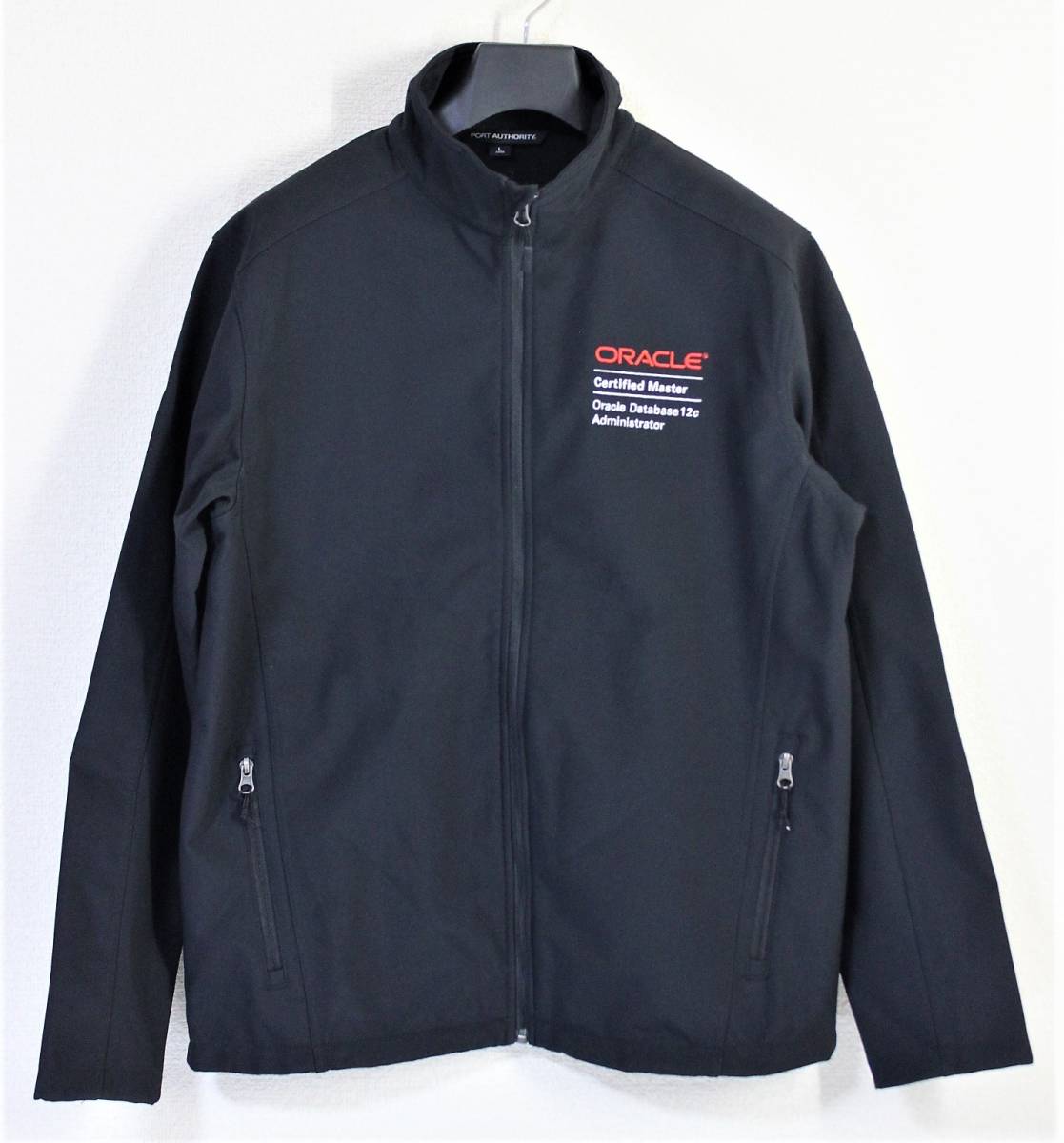 PORT AUTHORITY ポートオーソリティ J317 ORACLE オラクル 企業物 撥水 ジャケット:L(Lサイズ)｜売買された ...