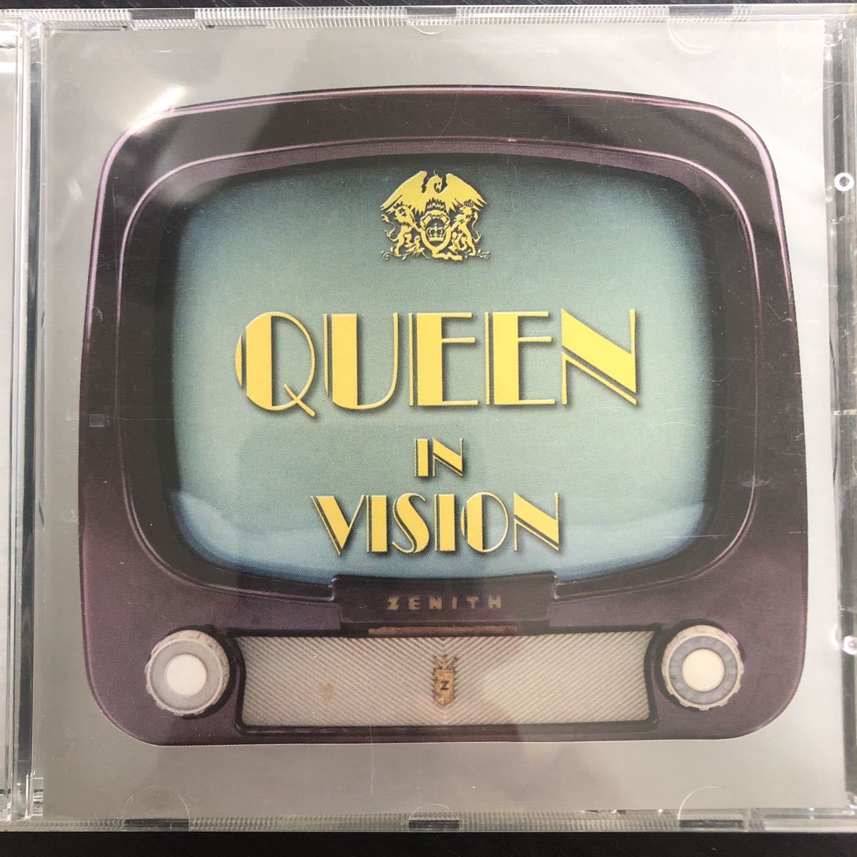 CD／クイーン イン ヴィジョン／QUEEN IN VISION／ベストアルバム(Queen)｜売買されたオークション情報、yahooの商品情報をアーカイブ公開 - オークファン（aucfan ...