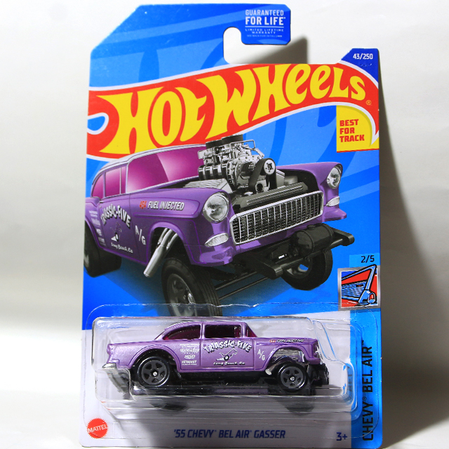 JHM TOY ’55 CHEVY BEL AIR GASSER ベルエア ギャッサー(乗用車)｜売買されたオークション情報、yahooの商品 ...